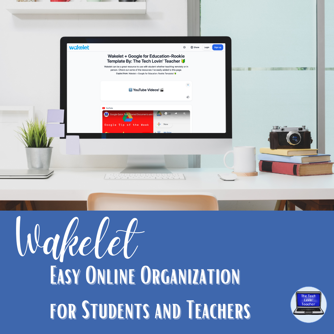 Teaching Articles - The Tech Lovin' Teacher